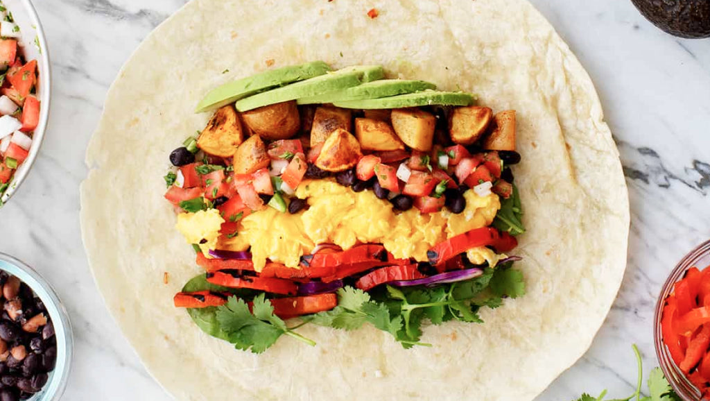 What to Make for Breakfast on a Monday Morning