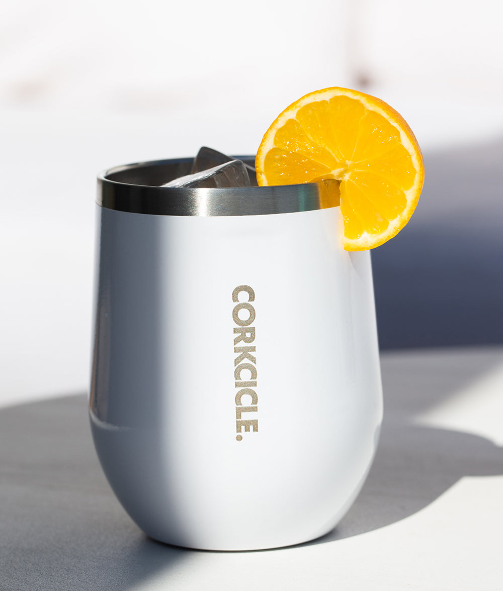 Corkcicle™ Classic Stemless Insulated Wine Tumbler - Shop Now