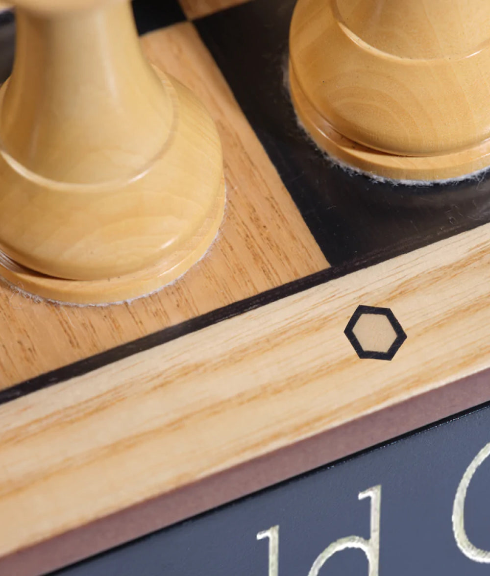 World Chess Cabinet - Handcrafted Wooden Chess Set - Shop Now