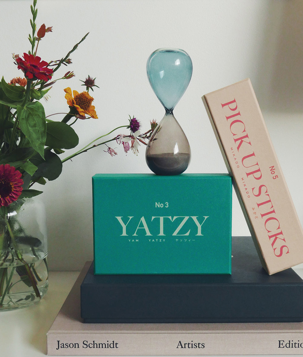 Printworks Yatzy Classic Board Game - Shop Now